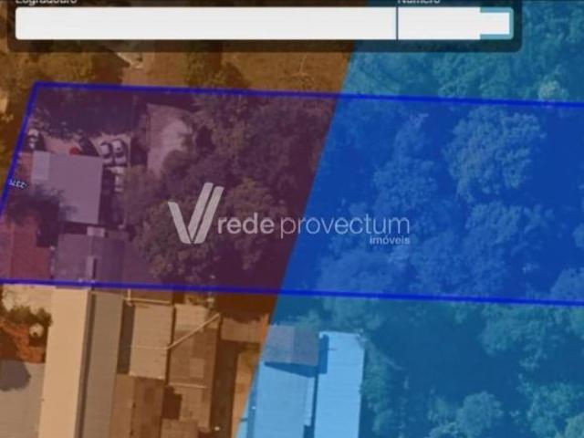 Terreno à venda em Barão Geraldo