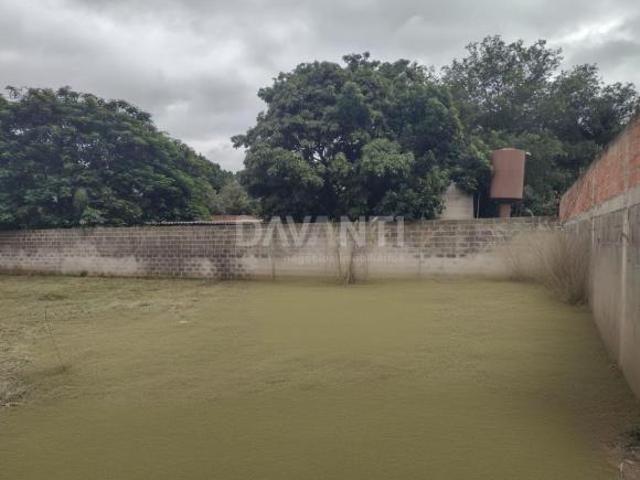 Terreno à venda em Barão Geraldo em Campinas na Davanti Imóveis