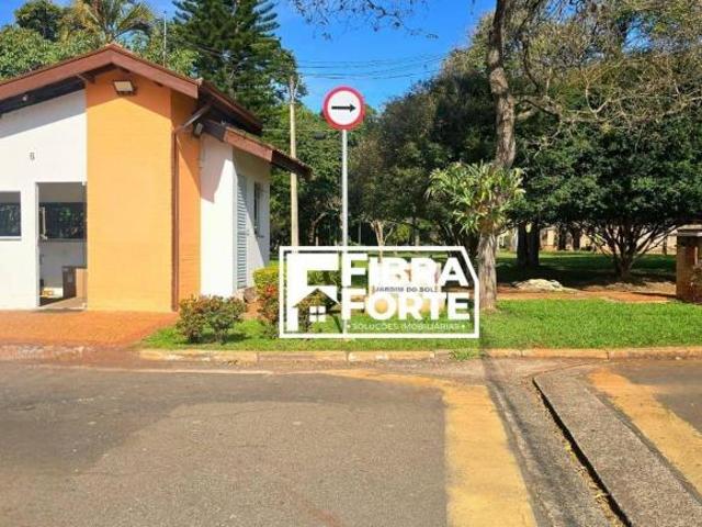 Terreno a venda em Barão Geraldo, Residencial Jardim do Sol