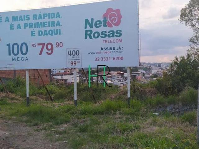 Terreno à venda em Barbacena/MG