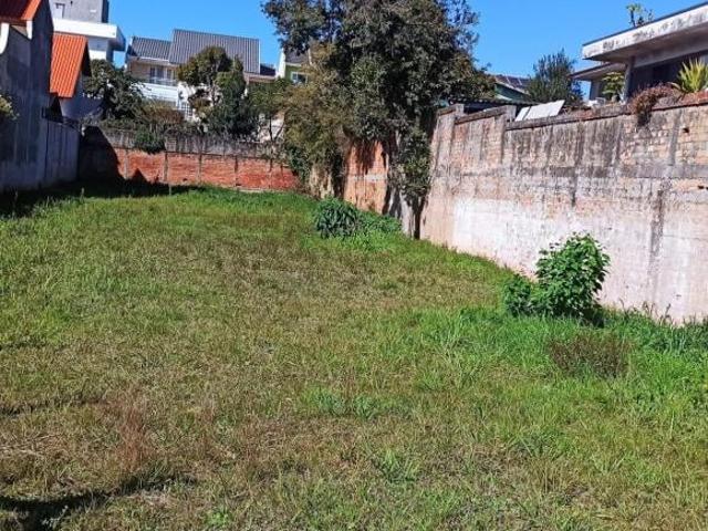 Terreno à venda em Barigui