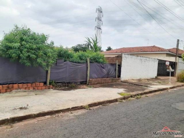 Terreno a venda em Bariri/SP Jardim Maria Luiza