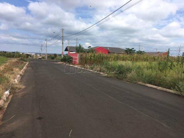 Terreno a venda em Bariri/SP Residencial Canaã