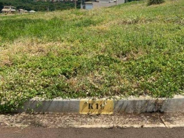 Terreno a venda em Barra Bonita/SP Condomínio Reserva Da Barra