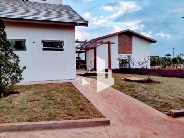 Terreno a venda em Barra Bonita/SP Condomínio Reserva Da Barra