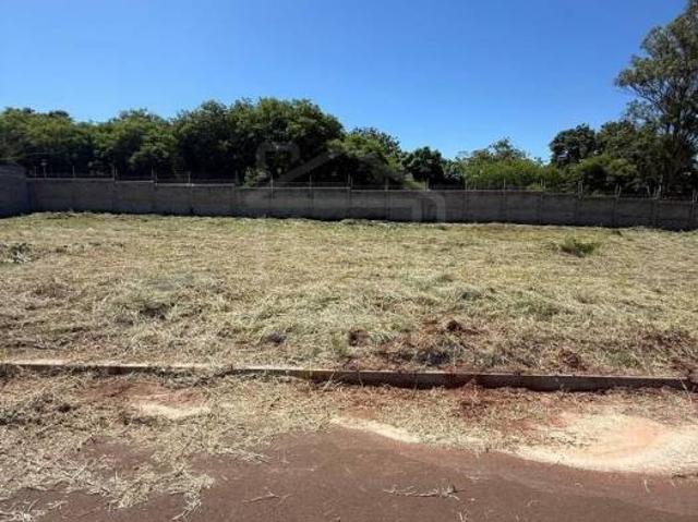 Terreno a venda em Barra Bonita/SP Condomínio Reserva Da Barra