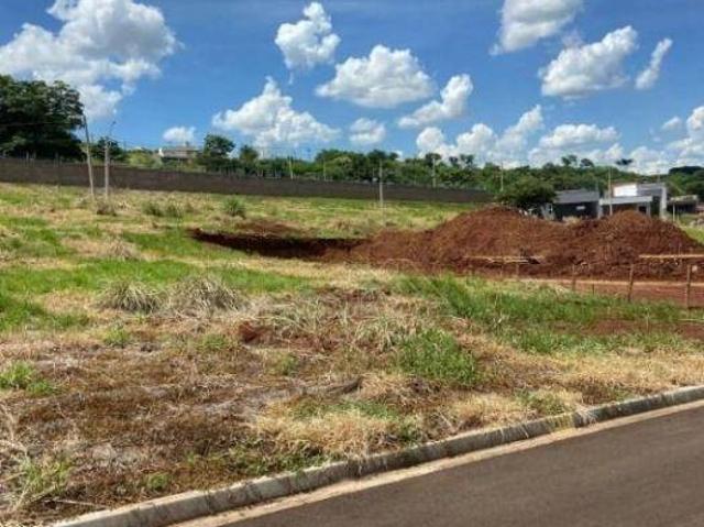 Terreno a venda em Barra Bonita/SP Condomínio Reserva Da Barra