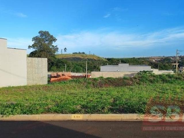 Terreno a venda em Barra Bonita/SP Condomínio Reserva Da Barra