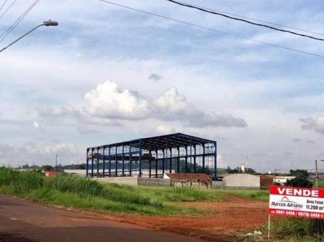 Terreno a venda em Barra Bonita/SP Distrito Industrial