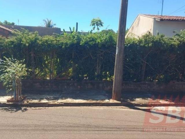 Terreno a venda em Barra Bonita/SP Jardim Nova Barra