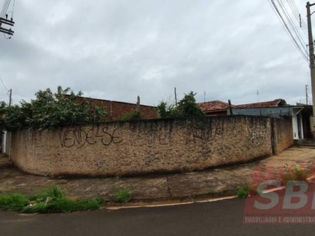 Terreno a venda em Barra Bonita/SP Jardim Nova Barra