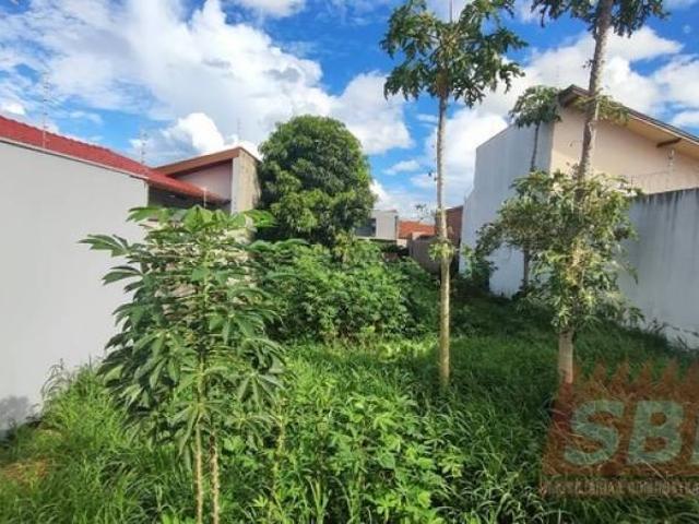 Terreno a venda em Barra Bonita/SP Jardim Nova Estância