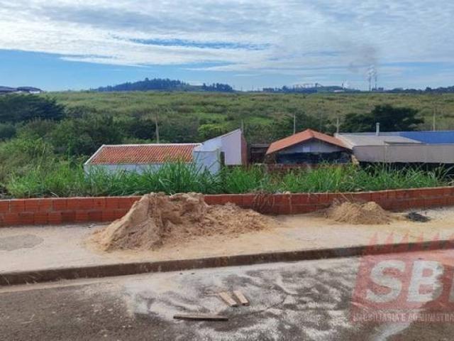 Terreno a venda em Barra Bonita/SP Jardim Ouro Verde