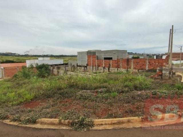 Terreno a venda em Barra Bonita/SP Jardim Ouro Verde