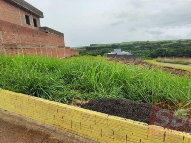 Terreno a venda em Barra Bonita/SP Jardim Das Orquídeas