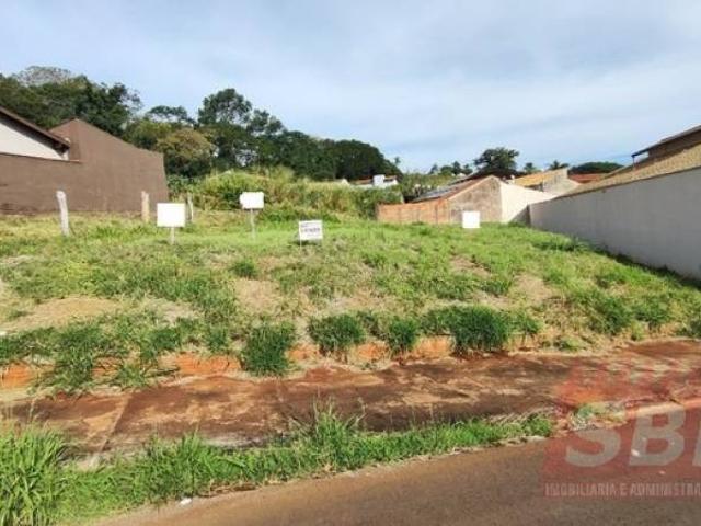 Terreno a venda em Barra Bonita/SP Jardim Dracena