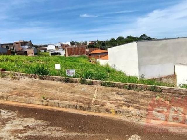 Terreno a venda em Barra Bonita/SP Jardim Primavera