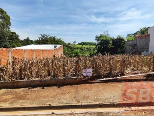 Terreno a venda em Barra Bonita/SP Jardim Primavera