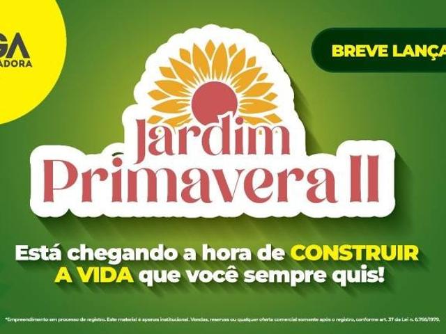 Terreno a venda em Barra Bonita/SP Jardim Primavera Ii