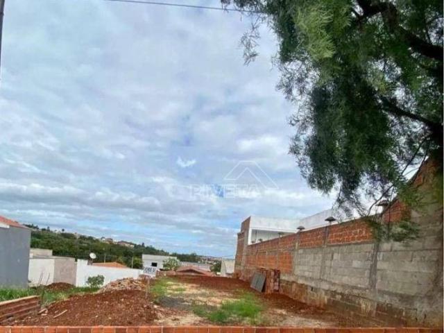 Terreno a venda em Barra Bonita/SP Jardim Santa Helena
