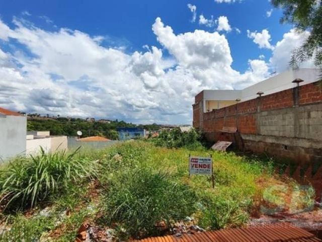 Terreno a venda em Barra Bonita/SP Jardim Santa Helena