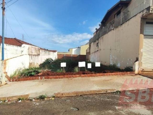 Terreno a venda em Barra Bonita/SP Jardim Vista Alegre