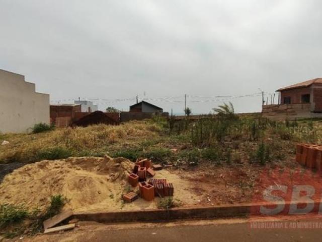 Terreno a venda em Barra Bonita/SP Loteamento Bem Viver