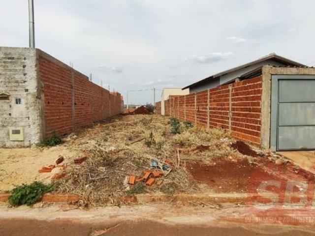 Terreno a venda em Barra Bonita/SP Loteamento Bem Viver