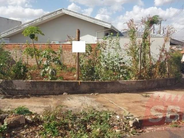 Terreno a venda em Barra Bonita/SP Residencial Cestari