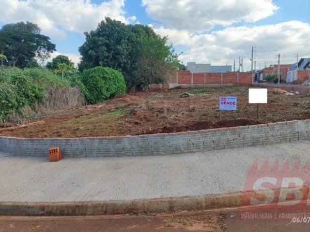 Terreno a venda em Barra Bonita/SP Residencial São Joaquim