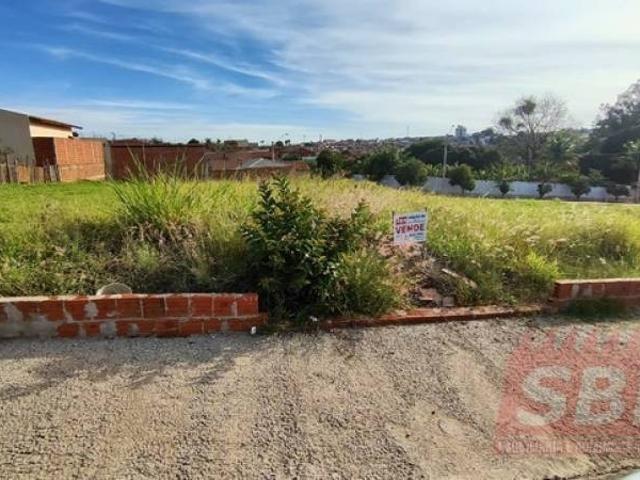 Terreno a venda em Barra Bonita/SP Residencial Stangherlin