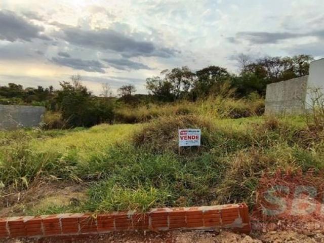 Terreno a venda em Barra Bonita/SP Residencial Stangherlin