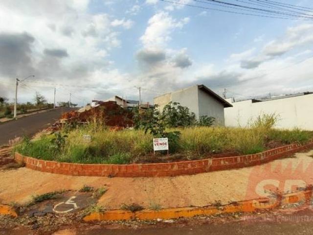 Terreno a venda em Barra Bonita/SP Residencial Stangherlin