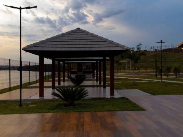 Terreno a venda em Barra Bonita/SP Residencial Reserva Da Barra