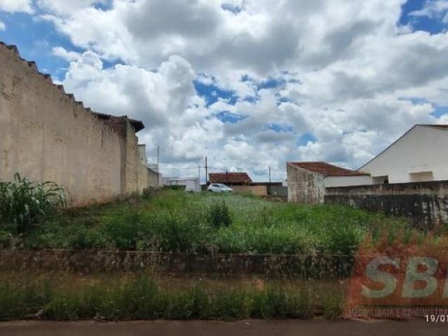 Terreno a venda em Barra Bonita/SP Vila Habitacional