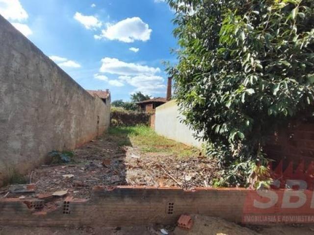 Terreno a venda em Barra Bonita/SP Vila Nova