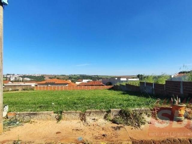 Terreno a venda em Barra Bonita/SP Vila Nova