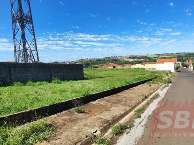 Terreno a venda em Barra Bonita/SP Vila Nova