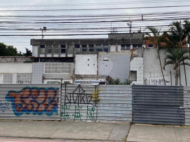Terreno à venda em Barra funda SP