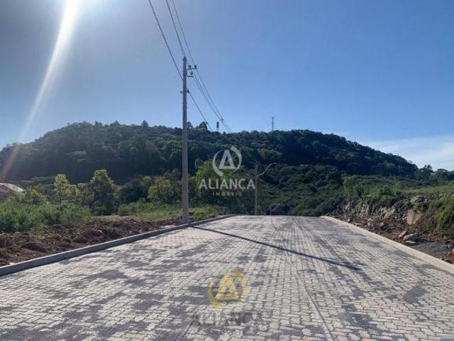 Terreno à venda em Barracão