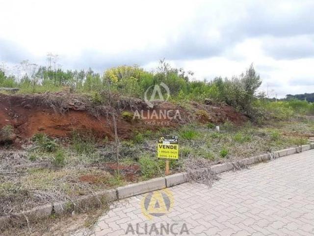 Terreno à venda em Barracão