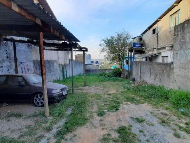 TERRENO A VENDA EM BARUERI