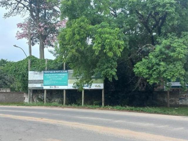 Terreno à venda em Belém Novo