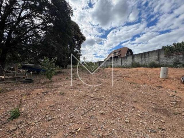 Terreno à venda em Belo Horizonte/MG