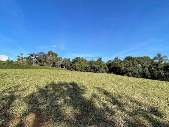 Terreno à venda em Bragança Paulista, Condomínio Quinta da Baroneza II, com 3067.5 m²