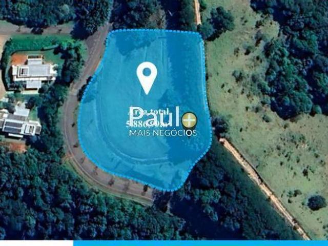 Terreno à venda em Bragança Paulista, Condomínio Quinta da Baroneza II, com 5886 m²