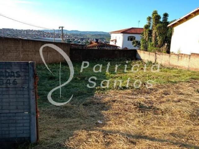 Terreno à venda em Bragança Paulista SP: 570 m² no Residencial Hípica Jaguari