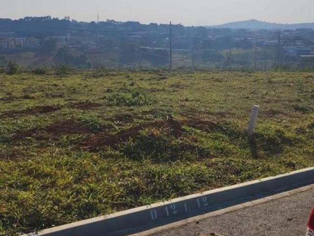 Terreno à venda em Bragança Paulista SP, no bairro Loteamento Sol Nascente com 140,00 m² de área
