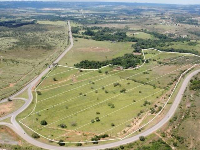 Terreno à venda em Brasília