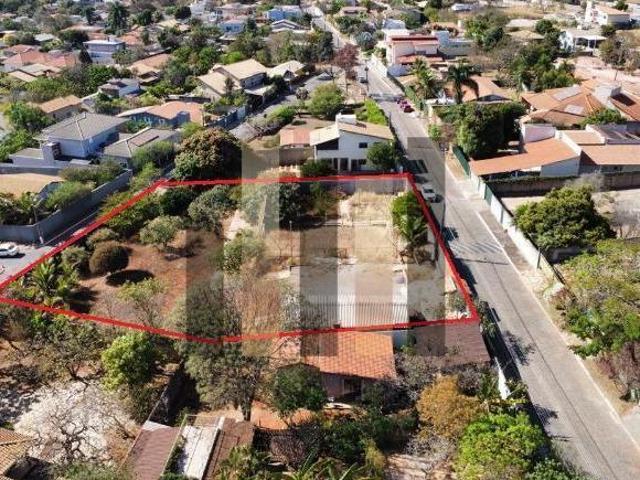 Terreno à venda em Brasília DF, Setor Habitacional Jardim Botânico, 2.078,17 m² de área, no Privê Et
